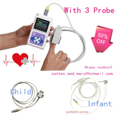Oximeters - Infant Pulse Oximeter