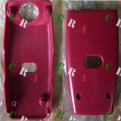 Port Feu Arrière Rouge Plastique Piaggio Original Atala Green | eBay