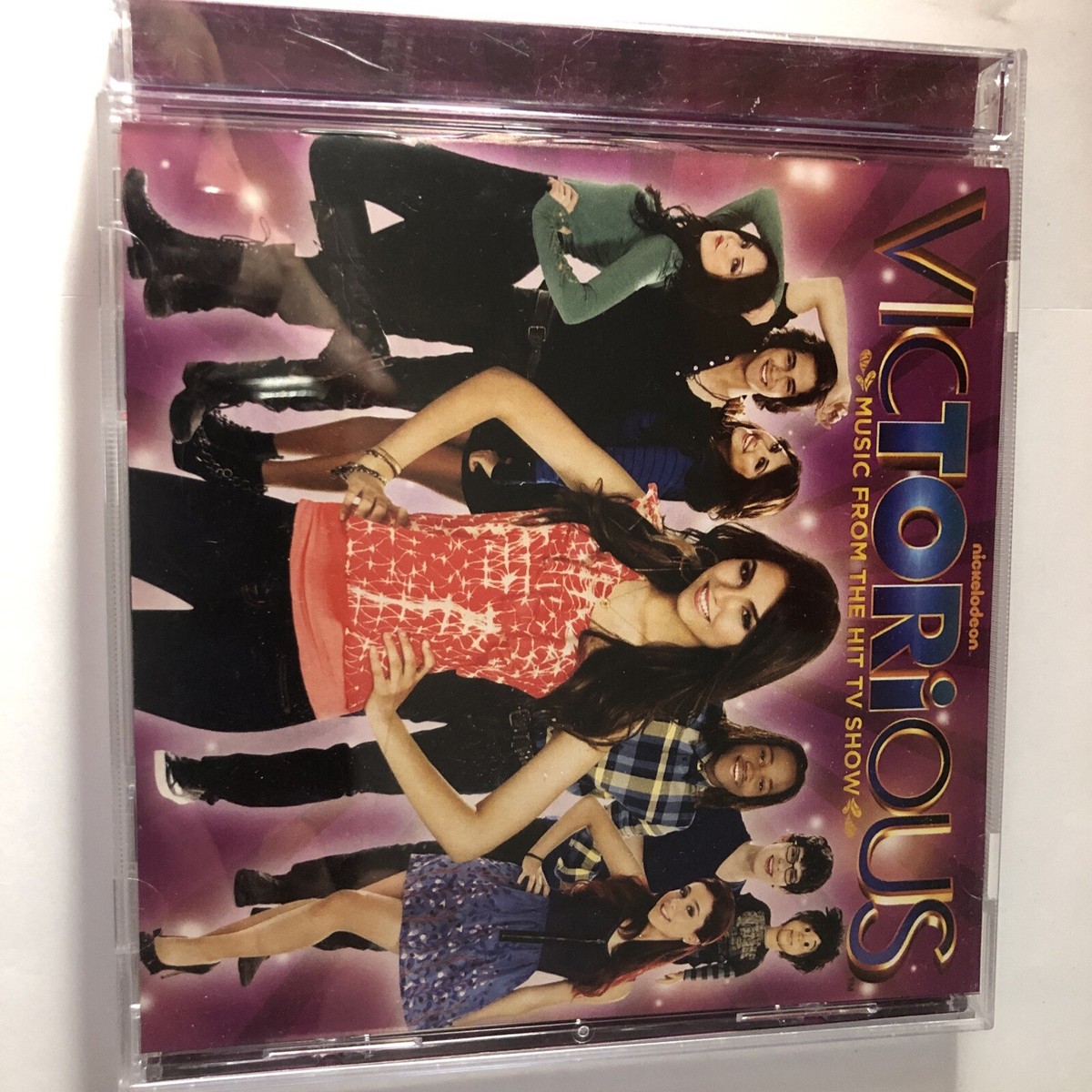 Victoria Justice Victorious Album