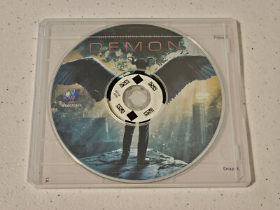 Demon (Redbox DVD) - Wow Now WNE070808 | eBay