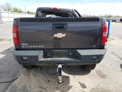 SILVERADO 1500 2011 Spare Wheel Carrier 1223649 | eBay