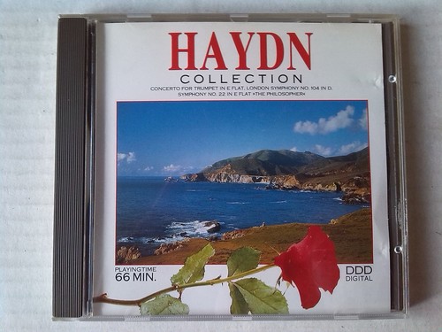 Haydn Collection (CD) 5708574332545 | eBay