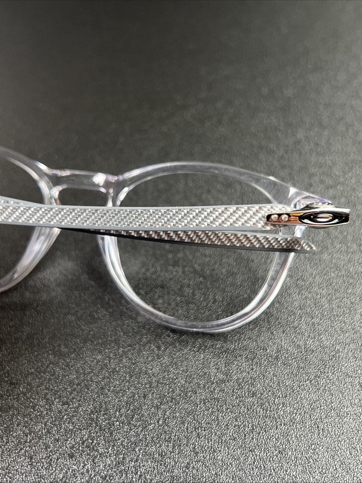 Oakley Pitchman R Carbon OX8149-0350 50o19 138 Eyeglasses/Frames B7 | eBay
