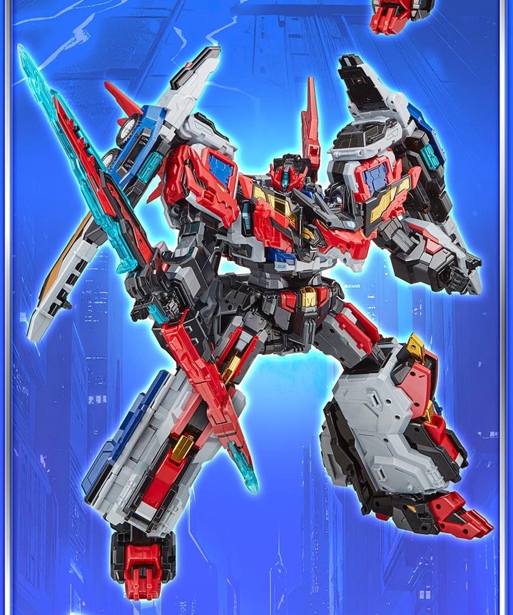 Metal Cardbot W HEAVY IRON W Transforming Robot Trailer Cargo Truck Car ...