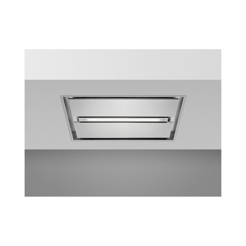 AEG 7000 Series Refurbished 90cm Ceiling Extractor Stainless Steel A2 ...