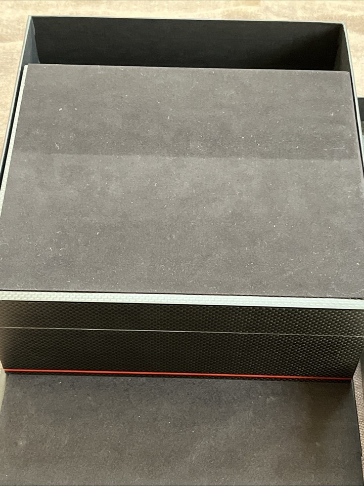 Ferrari 812 GTS My Ferrari Key Wooden Display Box Key Set w/ Model Car ...