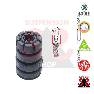 Front Axle Bump Stop Suit TOYOTA LandCruiser 4.0 EFi (FJ80) 48310-60030 ...