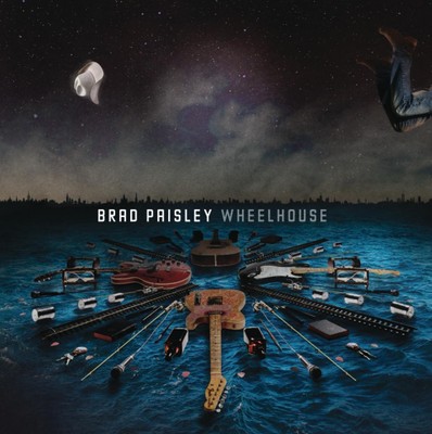 Brad Paisley Wheelhouse (CD) (UK IMPORT) 887654619624| eBay