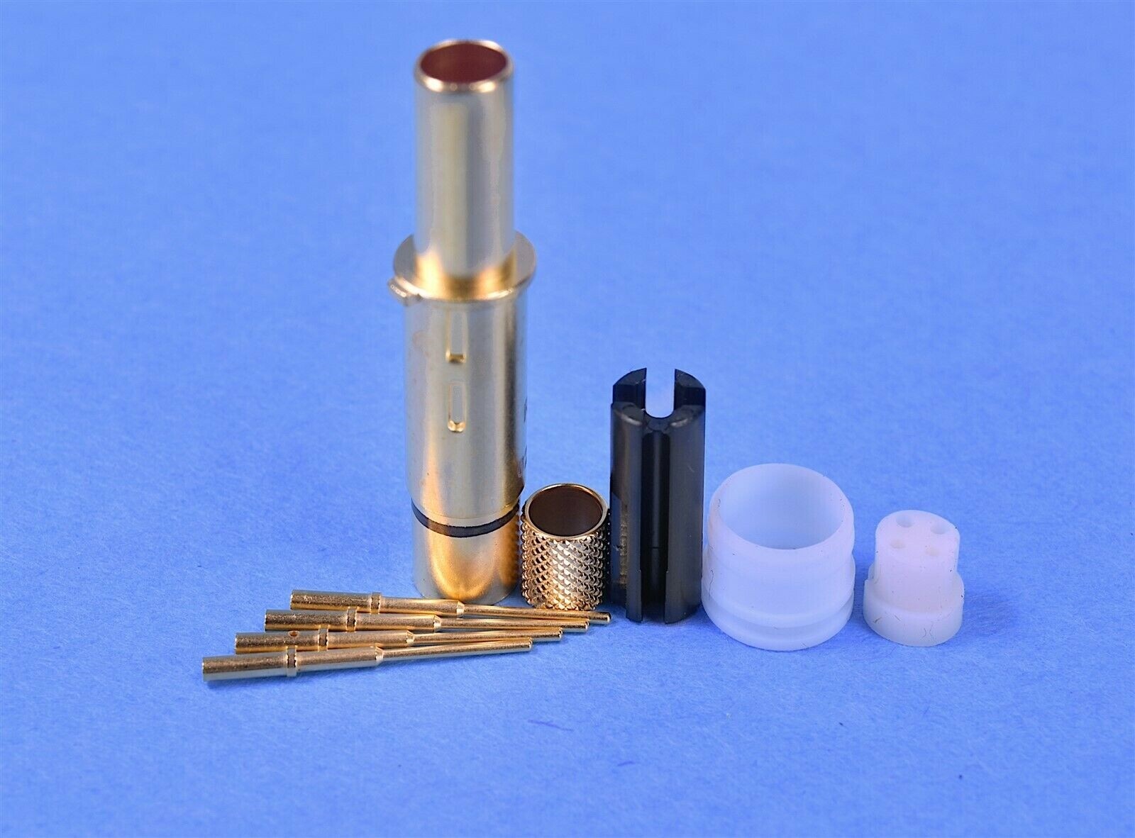 25 Radiall ABS0973M08A Quadrax Female Arinc 600 Connector for Airbus | eBay