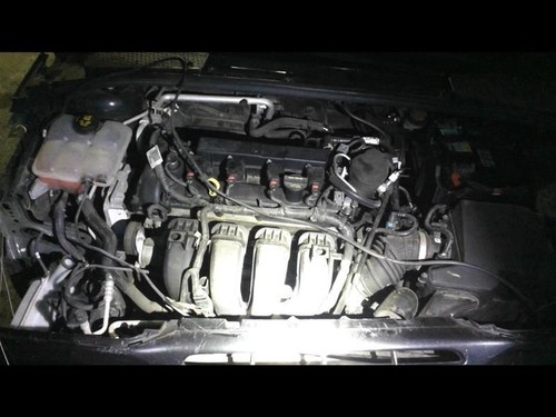 Seat Belt Front Bucket Driver Retractor Thru 02/09/15 Fits 13-15 FOCUS ...