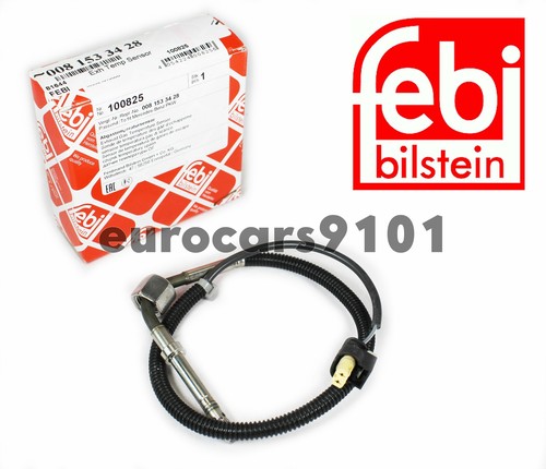 Mercedes ML350 Febi Exhaust Gas Temperature (EGT) Sensor 100825 ...