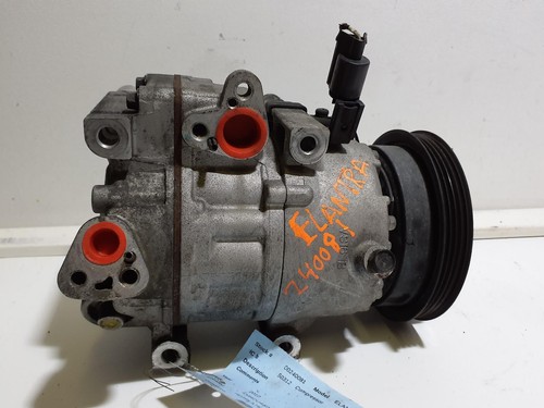 2010 HYUNDAI ELANTRA Compressor, OEM 977012H140 | eBay