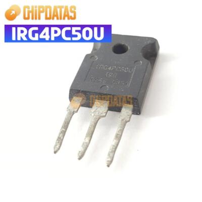 1PCS New IR IRG4PC50U TO-247 IGBT Transistor | eBay