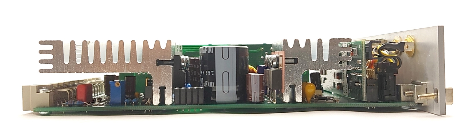 PI E-621.SR PZT Piezo Servo Controller Strain Gauge -2-12V to -30-130V ...