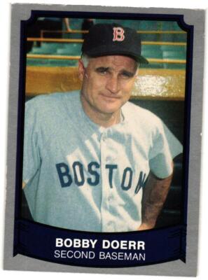 1989 Pacific Legends II #150 Bobby Doerr | eBay