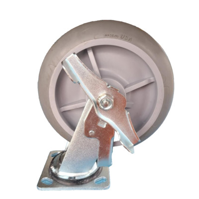 Aladdin Temp-Rite 8" Swivel cater with lock 97261EA - Free Shipping | eBay