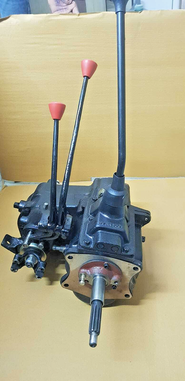 Transmission T90 & Transfer Case T18 For 4-134 ENGINE FITS Willys Jeeps ...