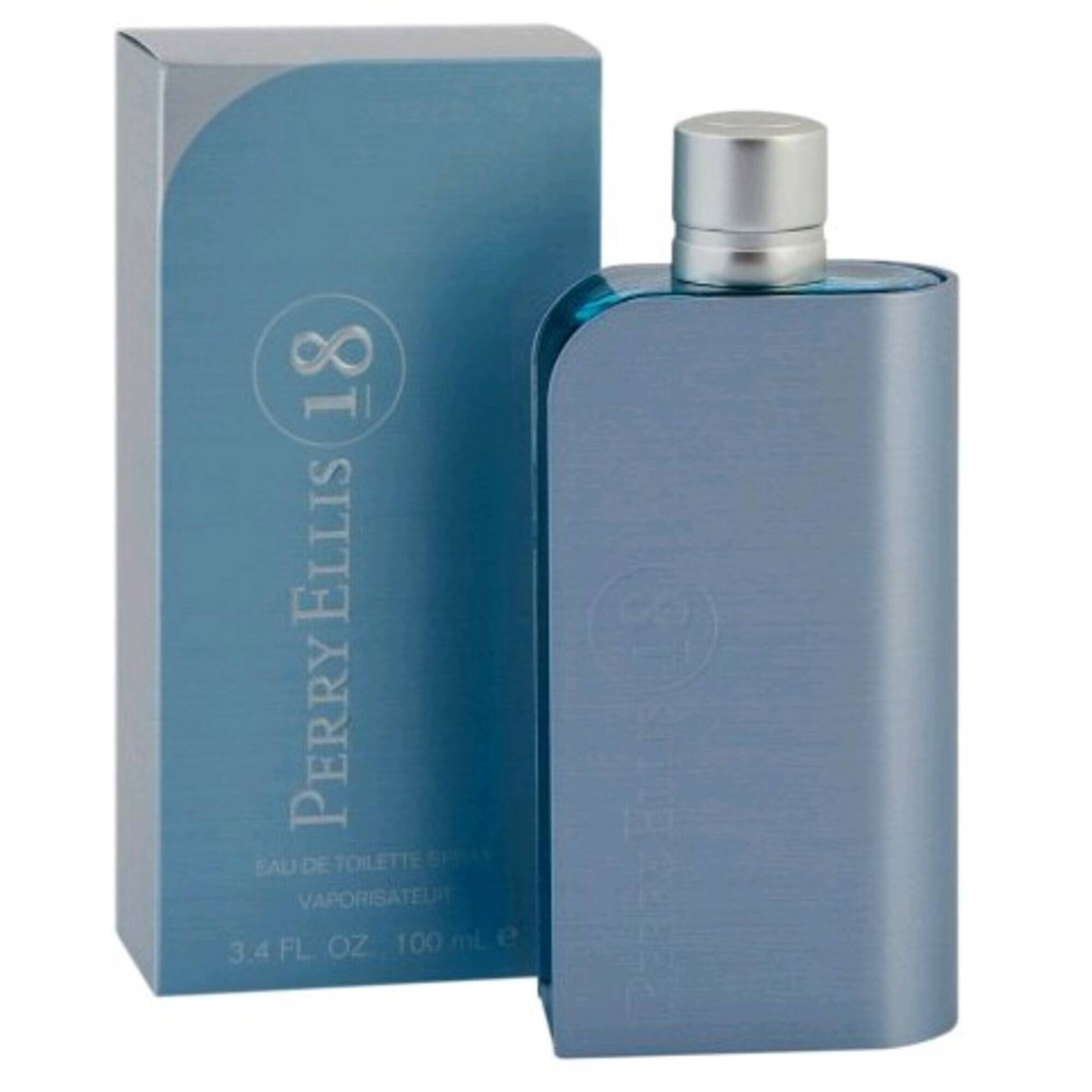 Perry Ellis Men's Eau De Toilette Spray 18 Fresh and Modern Fragrance ...