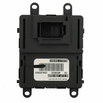 Suitable for Audi Q5 LED DRL ECU Control unit module 8R0907472B | eBay UK