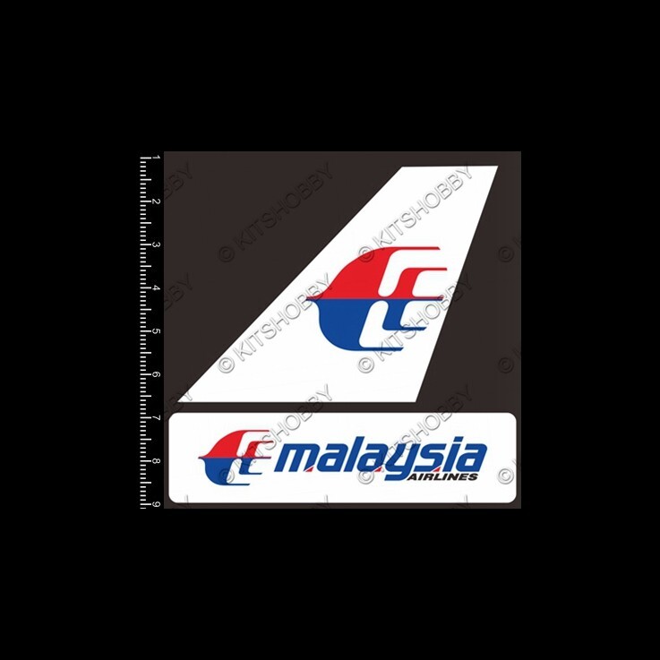 Malaysia Airlines Logo Sticker (Size 9 cm x 9 cm) | eBay