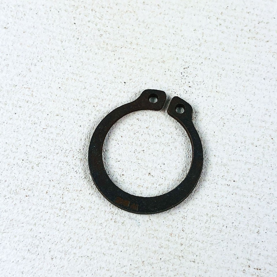 Snapper 10739 Retaining Ring External OEM New NOS Replaced by 7010739SM ...