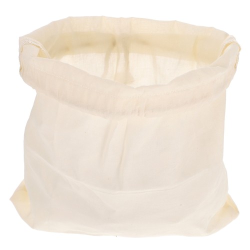 Cotton Filter Bag Strainer Cheese Cloth,nut Milk Bags Drawstring | eBay