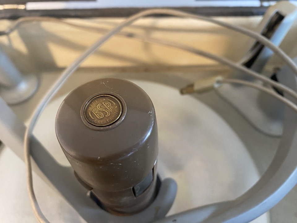 Vtg High fidelity Symphonic Model 1521 15 21 record player Stereophonic ...