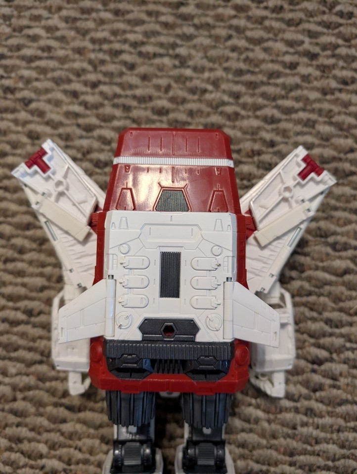 Transformers Siege War for Cybertron Commander Jetfire hasbro | eBay