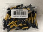 50 PIECES DEWALT DWA2PH2IRB IMPACT READY #2 SCREWDRIVER POWER BITS 2 1/ ...