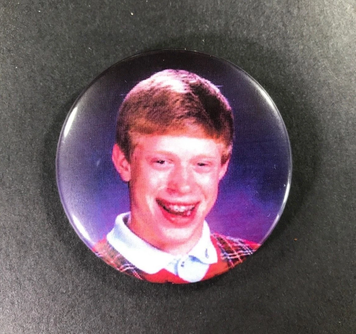 Bad Luck Brian Meme