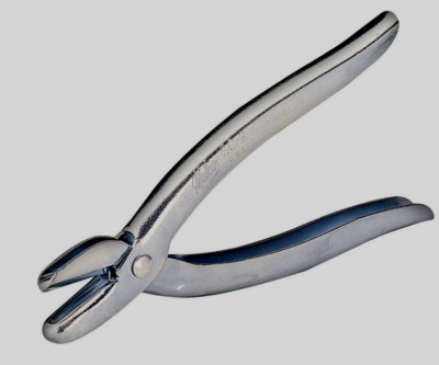 Malco 8" DOWNSPOUT CRIMPER SC2 Single Crimp Downsizing Aluminum Gutter ...