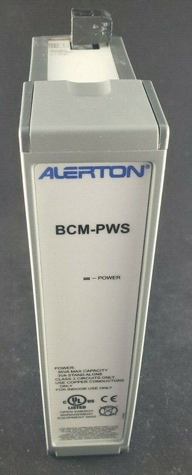 ALERTON BCM-PWS | eBay
