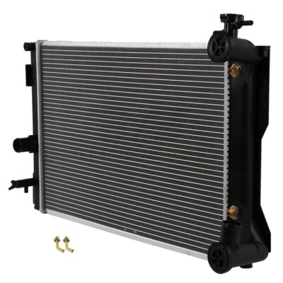 13106 Aluminum Radiator For 2009-17 Toyota Corolla 2009-14 Toyota ...