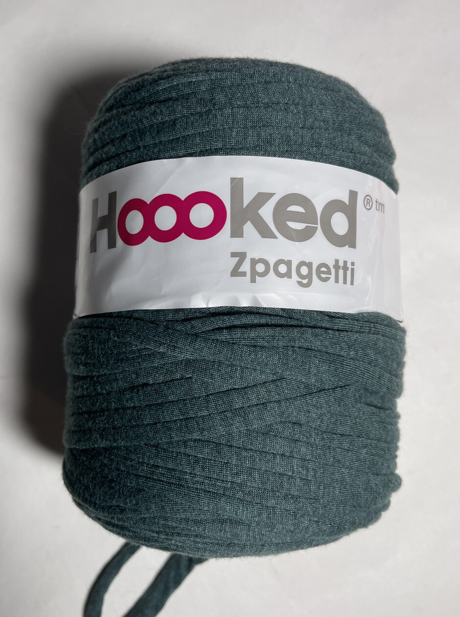 HOOKED ZPAGHETTI Yarn 1 Pk.FANTASY SUMMER MIX. I Combine Shipping, See ...