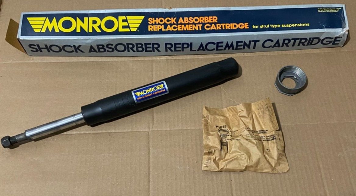 Suspension Strut Cartridge-OESpectrum Strut Cartridge Monroe 72826 for ...