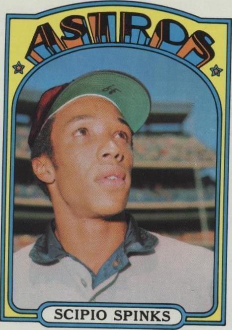 1972 Topps - Scipio Spinks #202 for sale online | eBay