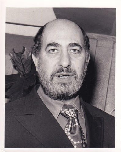 Original Press Photo British actor & comedian Alfred Marks December ...