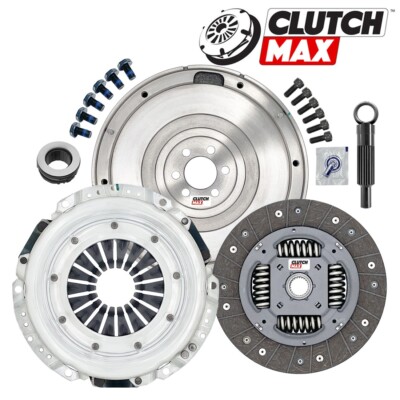 CLUTCH SOLID FLYWHEEL KIT for 97-05 AUDI A4 QUATTRO B5 B6 VW PASSAT 1 ...