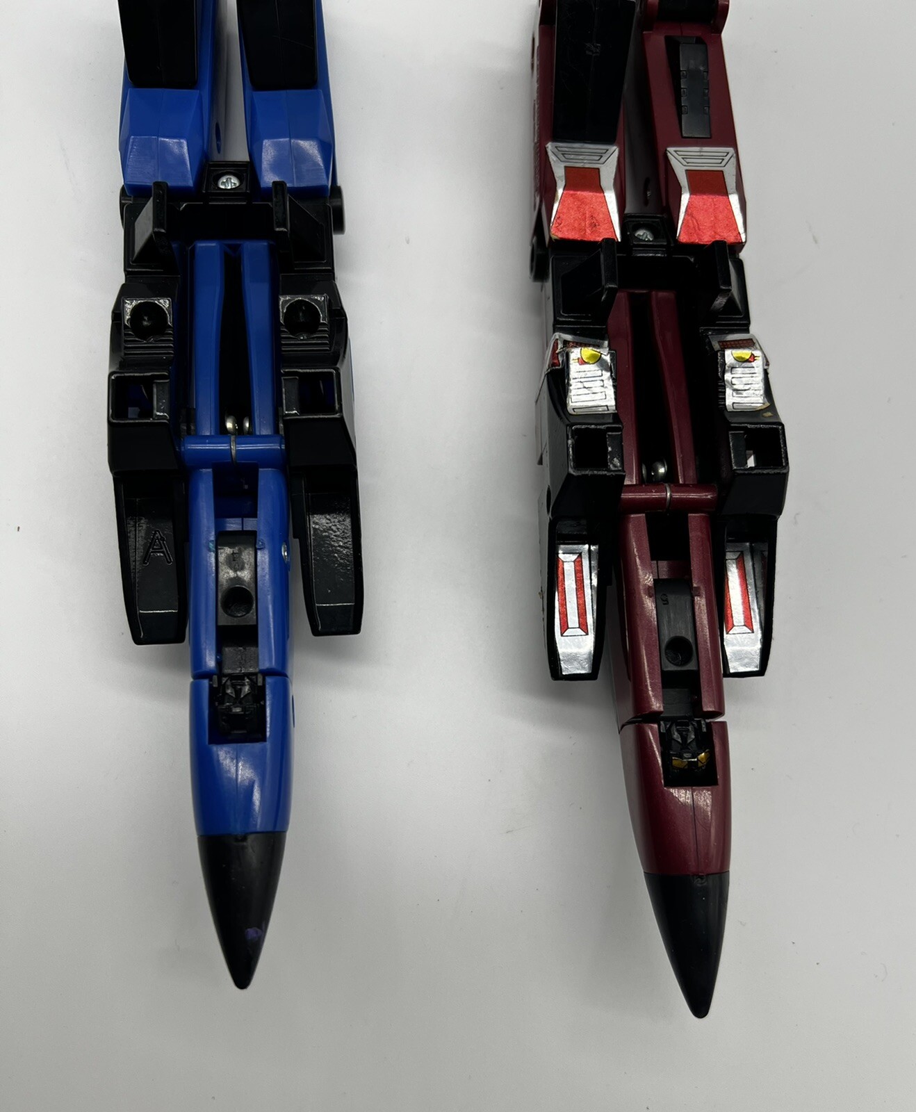 Decepticon Seeker Jet Lot - THRUST Seeker & DIRGE Blue - G1 ...