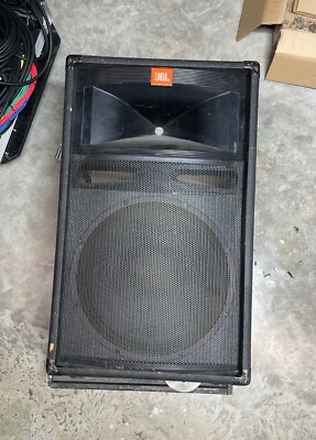 JBL TR125 15" SPEAKER | eBay