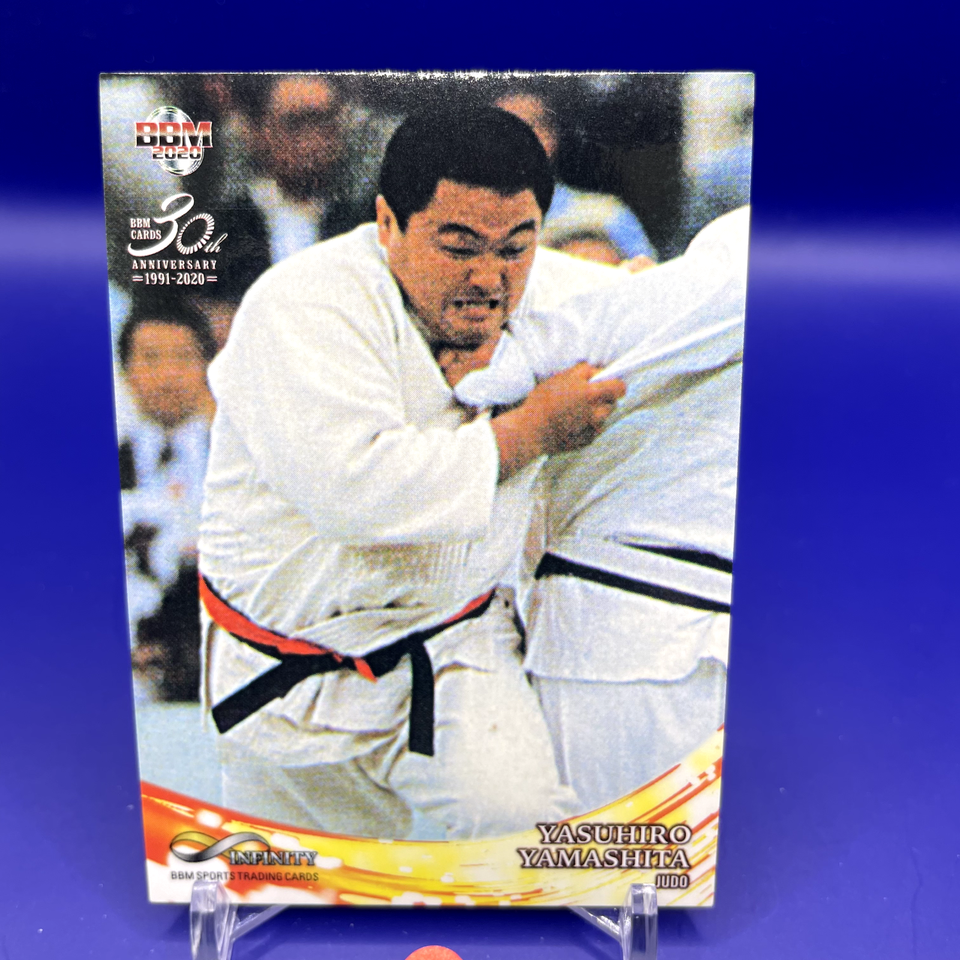 Yasuhiro Yamashita - BBM swimming Trading Card 2020 Japan TCG Japanese ...
