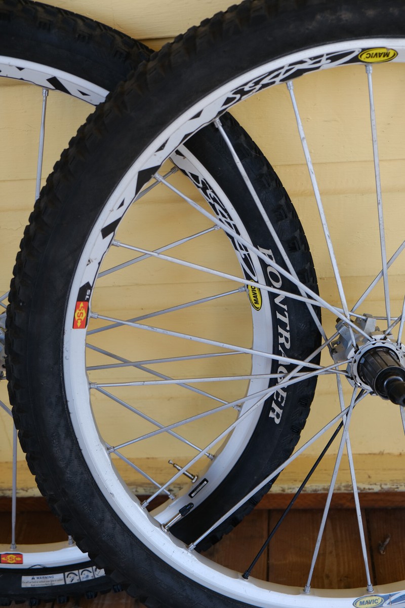 Mavic Crossmax SL 26 Mavic Crossmax SL 26