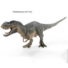 Movie Vastatosaurus Rex Figure Dinosaur Figure Animal Model Toy Kids | eBay