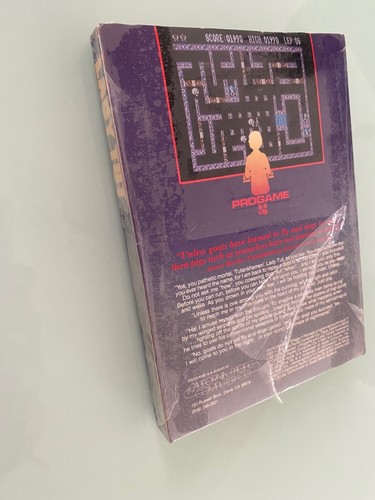 Lady Tut Apple II Computer Game Sealed Software Vintage | eBay
