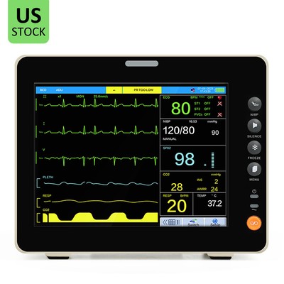Patient Monitors - Ecg Vital Signs Monitor