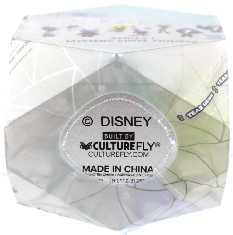 Disney 100 Series 1 Mystery Vinyl Figure Blind Box Smols Sealed Pixar ...