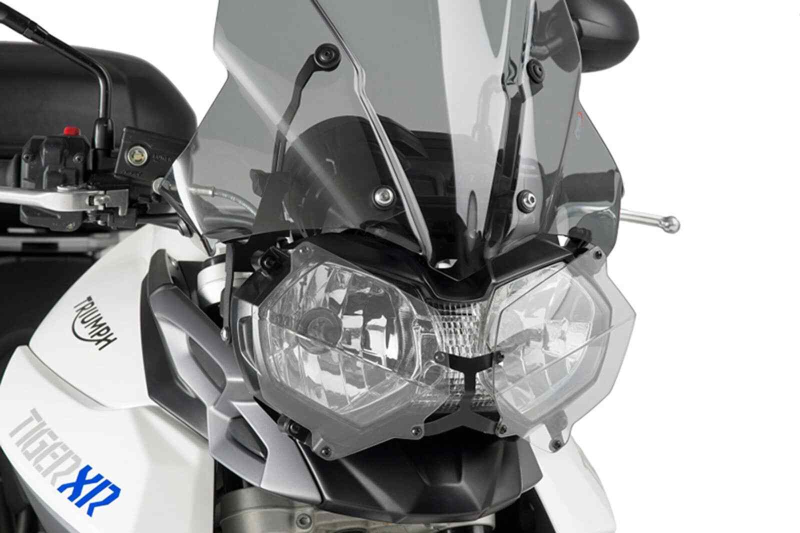 PUIG Protection Light Triumph Tiger Explorer/XC 2015 Clear | eBay