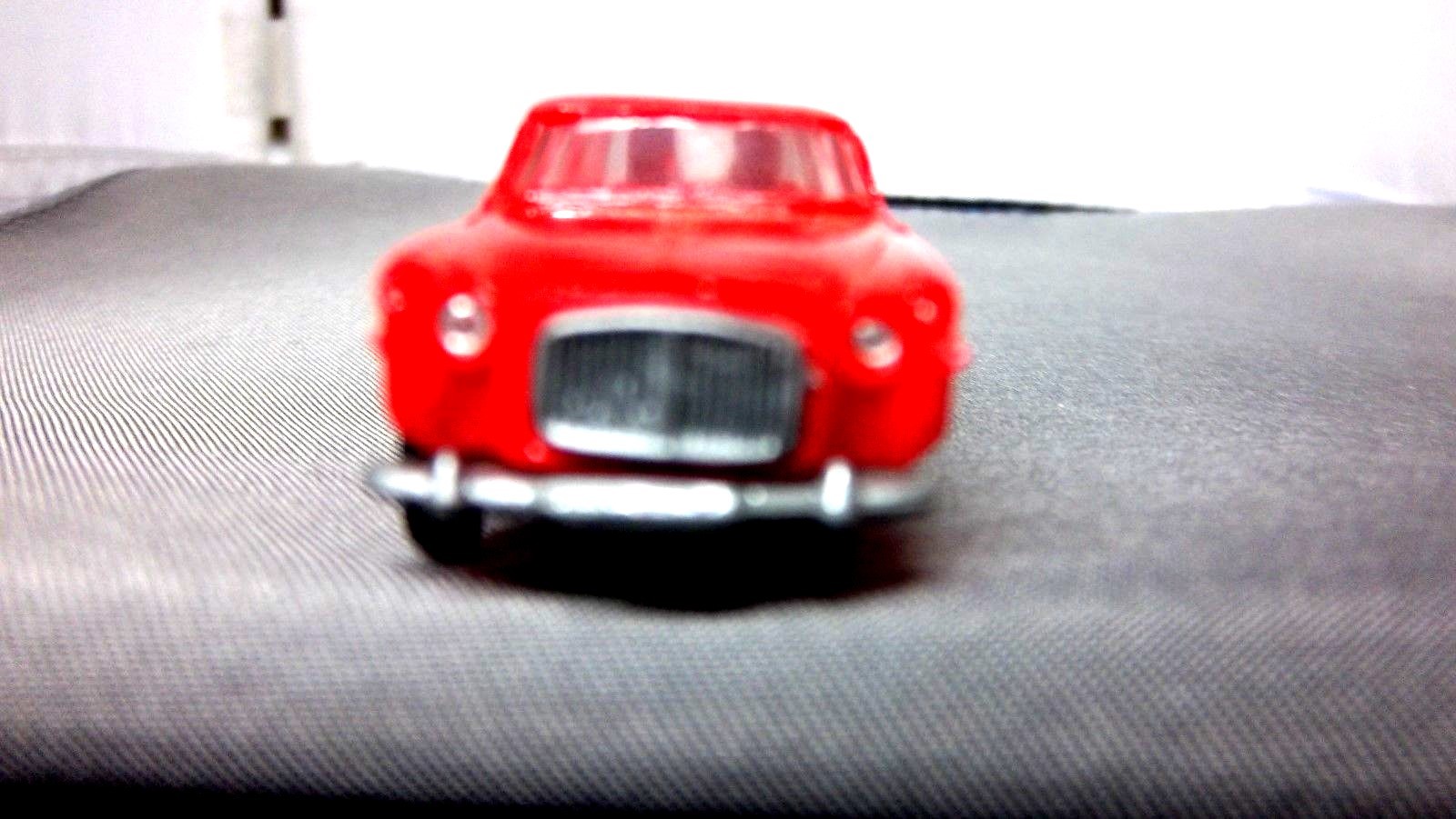 ROVER 3.LITRE 1/86 SCALE MODEL PLASTIC ROVER 2+1/4" LONG VGC NM ROVER ...