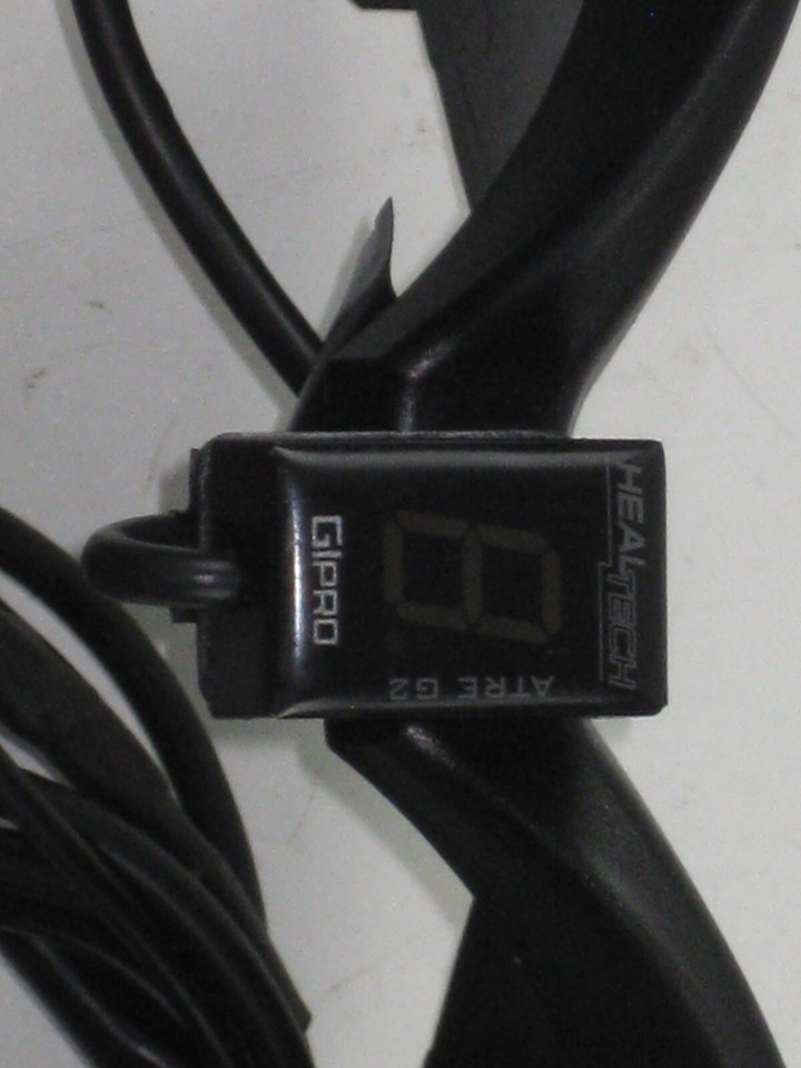 Suzuki GSF 1250 Bandit Instruments, Tacho Cockpit Fairing With Gear ...