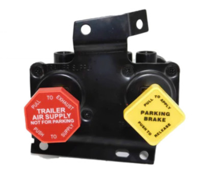 VOLVO VNL DASH VALVE REPLACEMENT: 24340522/ !!! 5 PORT ONLY - NOT 6 | eBay